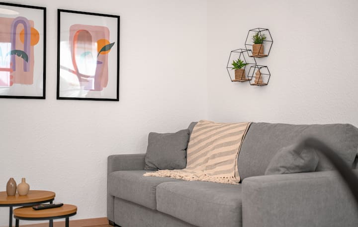Mdhomes | Moderne City-fewo | Bis 5 Pers. - Magdeburg