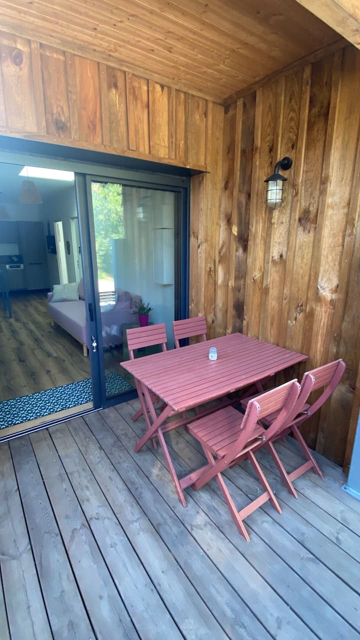 Appartement Proche Lac - Lacanau