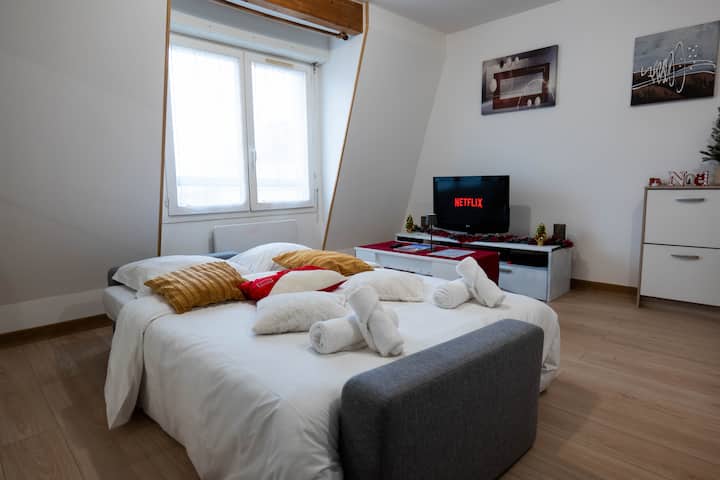 Calme & Rer A Proche Paris - Sucy-en-Brie