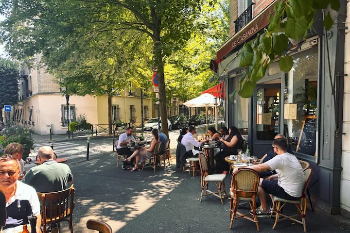 Calme & Rer A Proche Paris - Brie-Comte-Robert