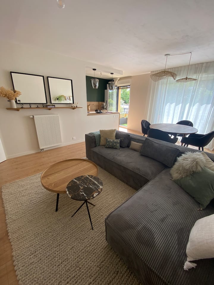 Charmant Appartement Cosy ! - Ille-et-Vilaine