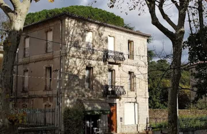 T2 "Espinouse", Lamalou-les-bains - Lamalou-les-Bains