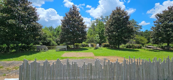 Pondside Rv Site #1 - Georgetown, SC