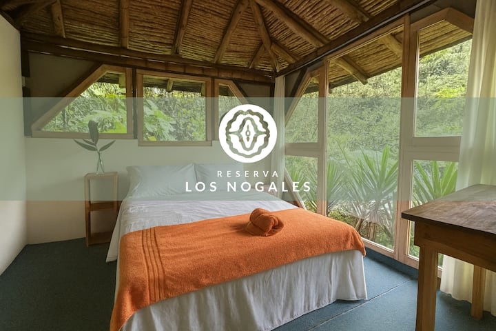 ÉCo-cabane “Gallo” à Reserva Los Nogales - Nicaragua