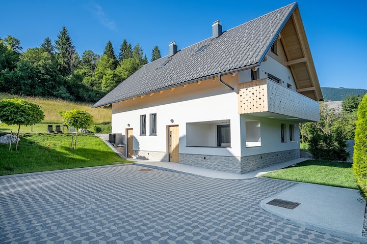 Hiša Polajnarh - Blue Apartment - Bohinjska Bistrica