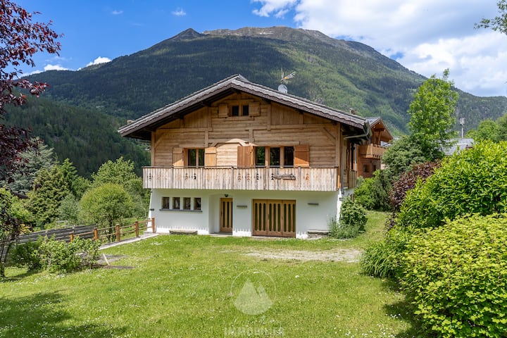 Chalet 101 - Courmayeur