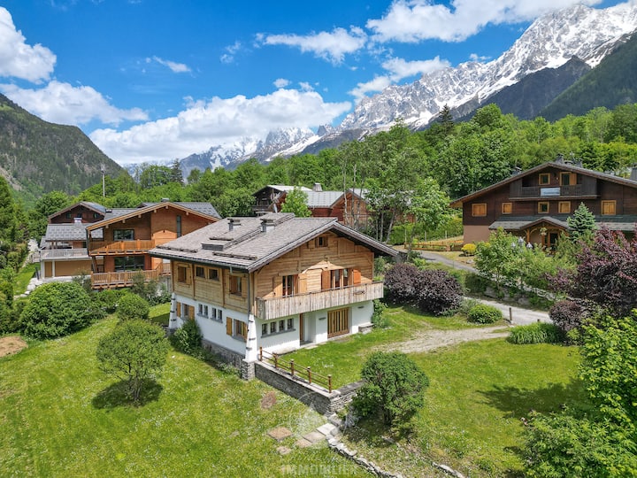 Chalet 101 - Les Houches Town Center - Les Houches