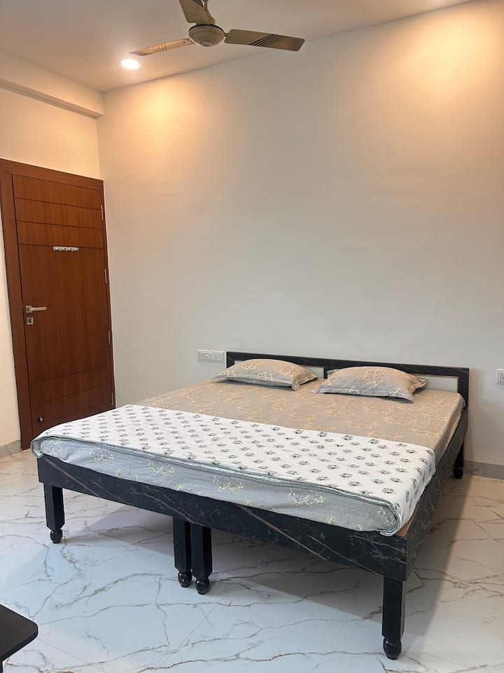 S-15-ac-penthouse- Second Space, Vijay Nagar - Indore