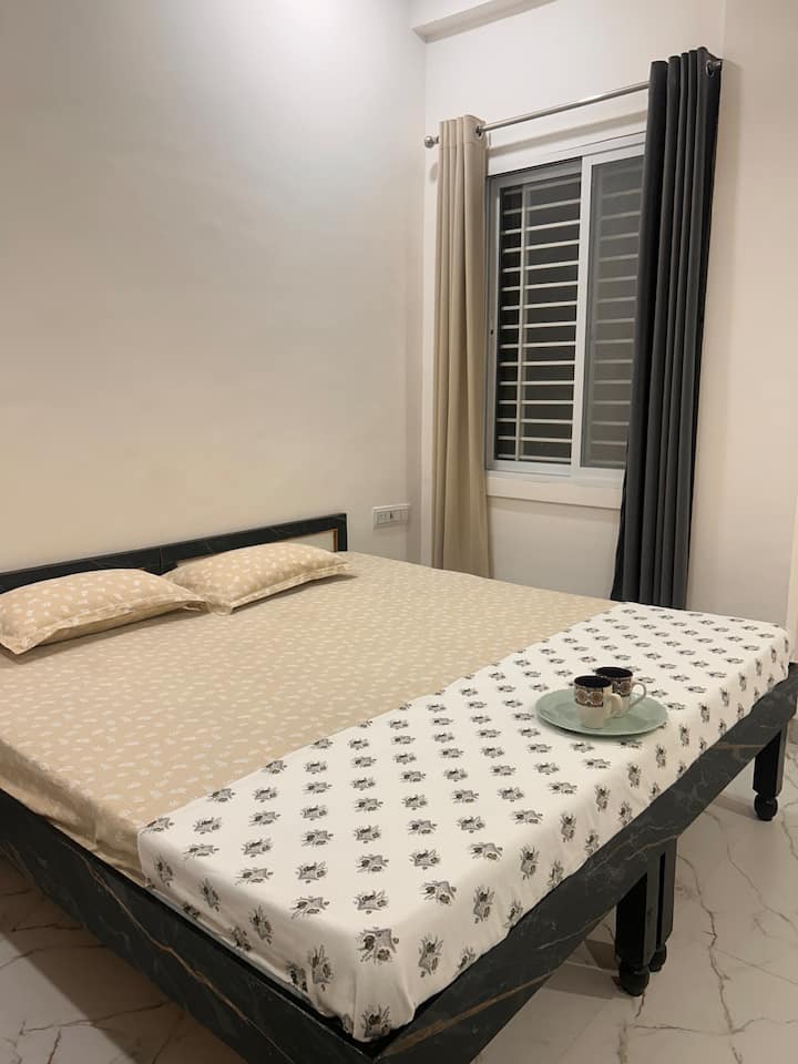 S-15 Ac Penthouse Ii, Vijay Nagar - Vijay Nagar