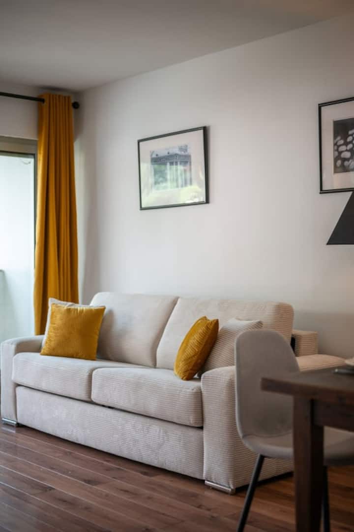 Le Sun Appartement Central Piscine Toit Terrasse - Menton