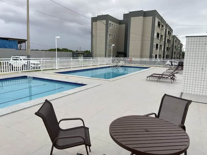 Ap A 3km Das Praia
Com Suíte. - Maranhão (estado)