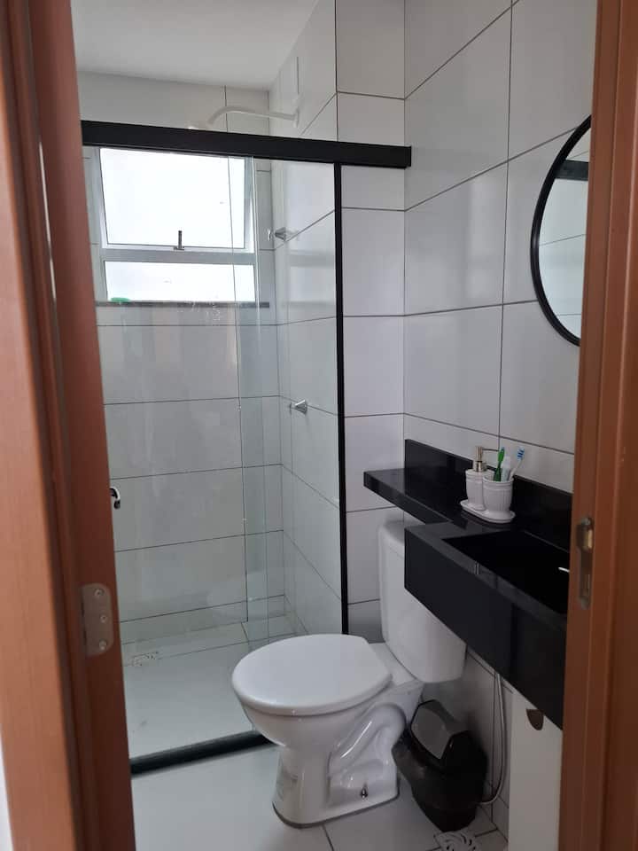 Ap A 3km Das Praia
Com Suíte. - São Luís