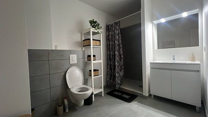 Appartement Cosy Et Tout éQuipé - Chevilly-Larue