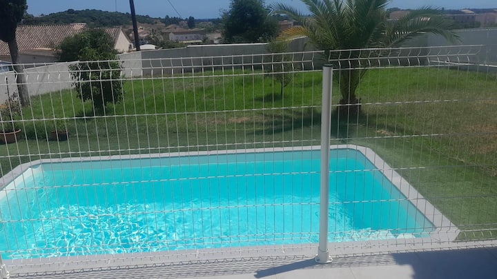 Mini Villa Mitoyenne - Aléria