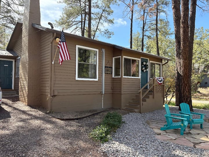 K & J Cottage Tpt License 21620590 - Prescott, AZ