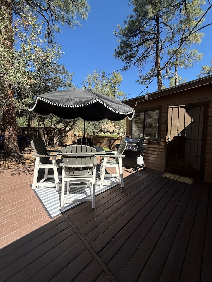 K & J Cottage Tpt License 21620590 - Prescott, AZ