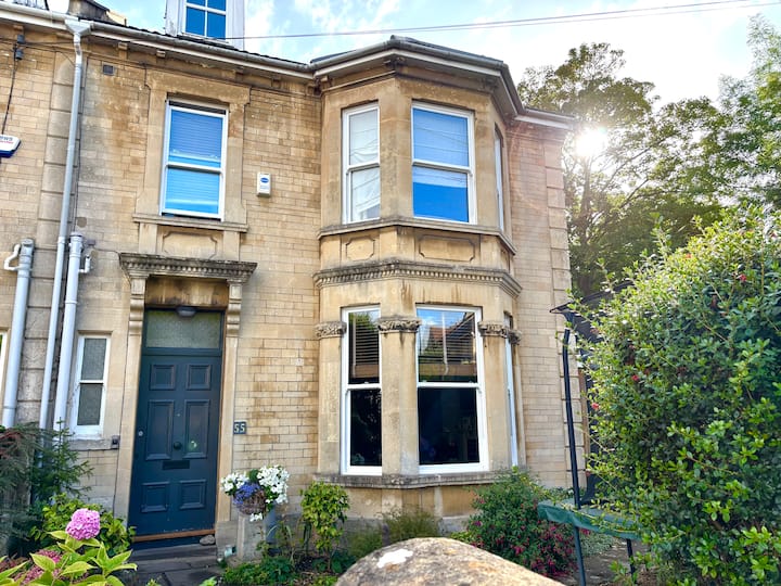 Newbridge Hill Vista - Bath