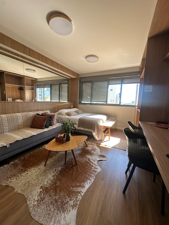 Studio Amora, Bela Vista, Auxiliadora, Montserrat - Porto Alegre