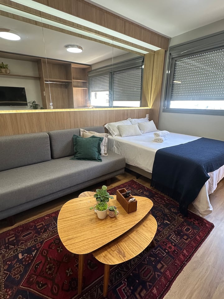 Studio Havena, Bela Vista, Auxiliadora, Montserrat - Porto Alegre