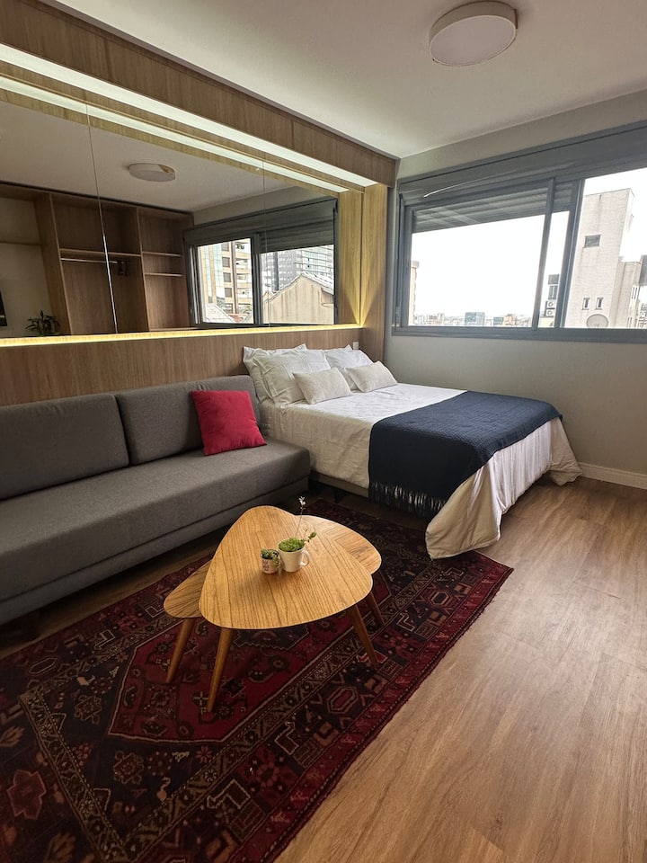 Loft Havena Bairro Bela Vista/ Mont Serrat - Porto Alegre