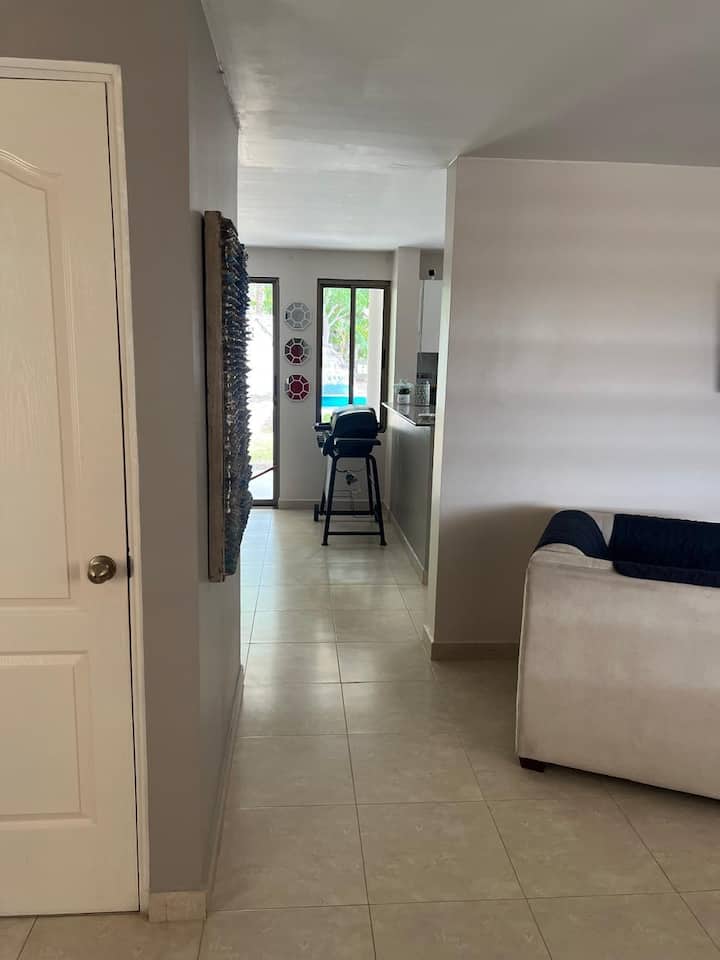 Hermosa Casa En Coronado - Ciudad de Panamá