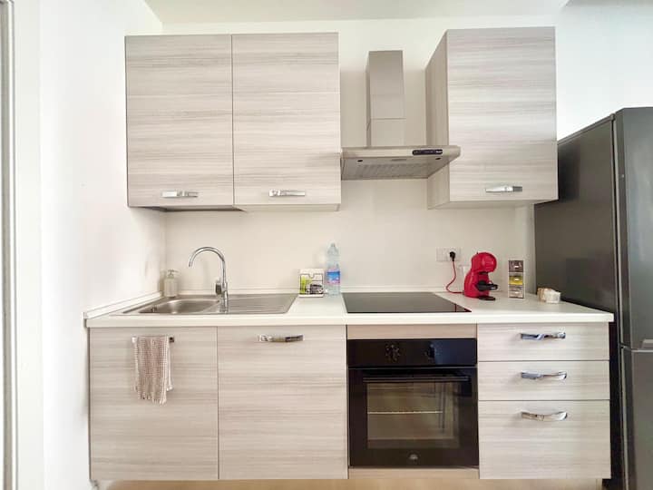 Suite Pancaldo Verona - Parking And Small Balcony - Bussolengo