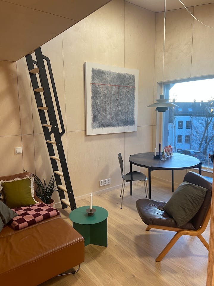 Winter In New Minihouse Central Oslo - Oslo