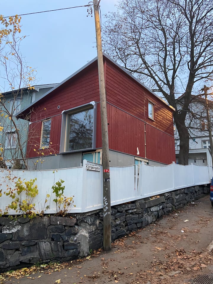 Winter In New Minihouse Central Oslo - Oslo