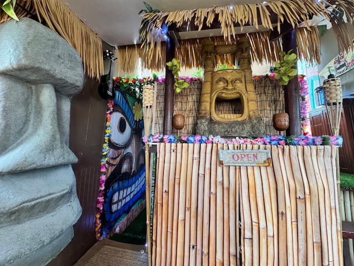 The Tiki Treasure - League City, TX