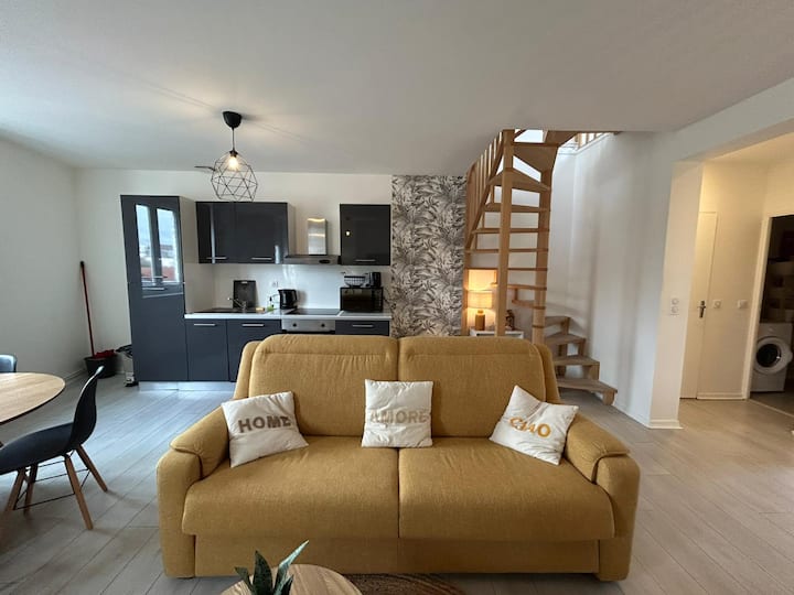 Le Loft Camille Lenoir - Reims