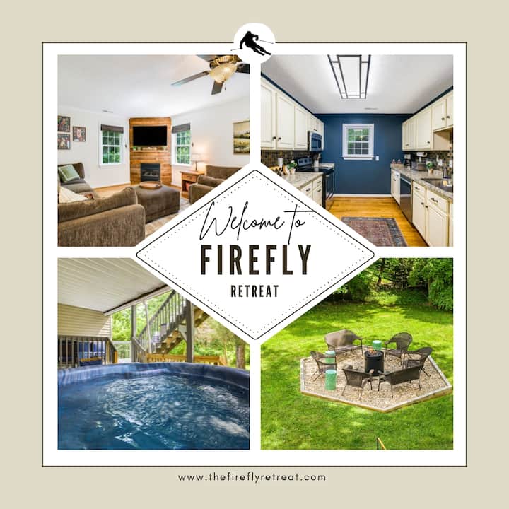 Firefly Retreat - Massanutten, VA