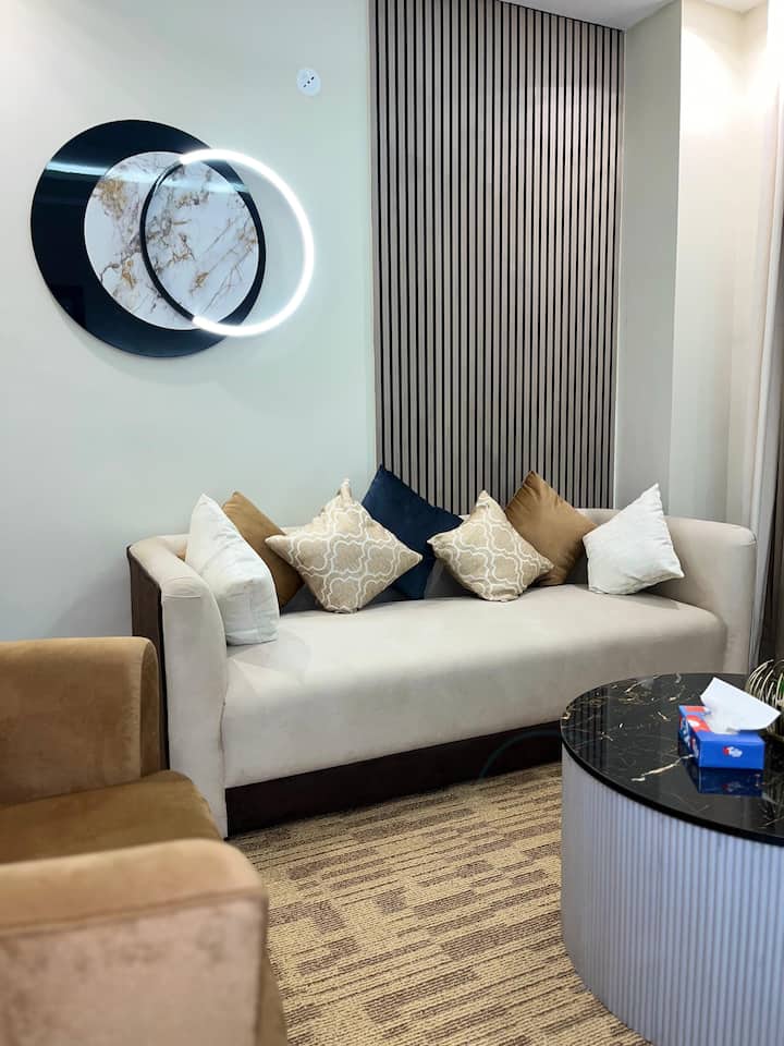 Orange Apartments - Lahore