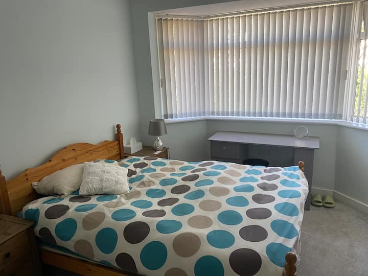 Two Bedroom Bungalow - Northampton