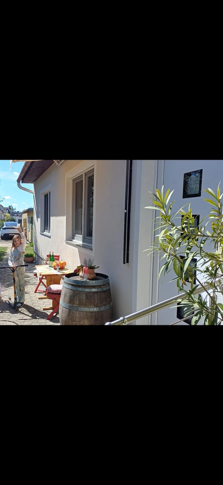 Ferienhäuschen "Hedwig" - Perchtoldsdorf