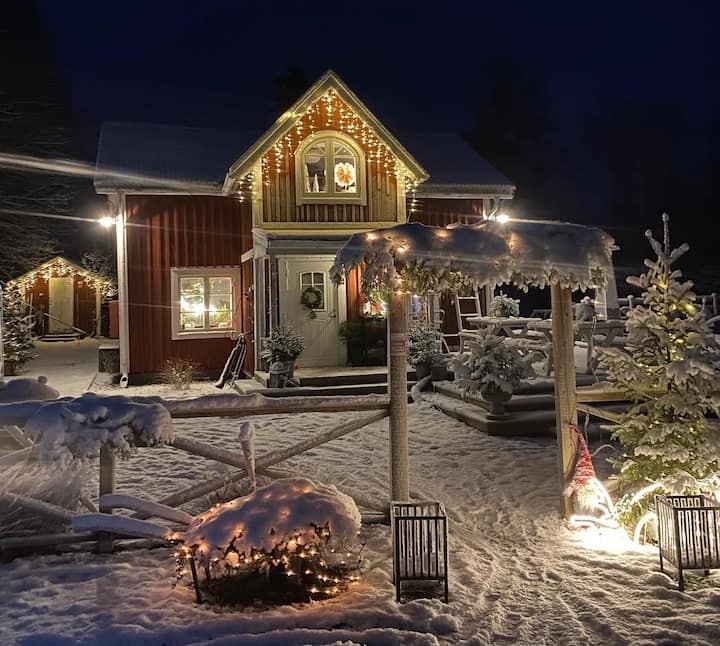 Grantorpet-
Mysigt Boende I Bergslagen.
Välkommen! - Zweden