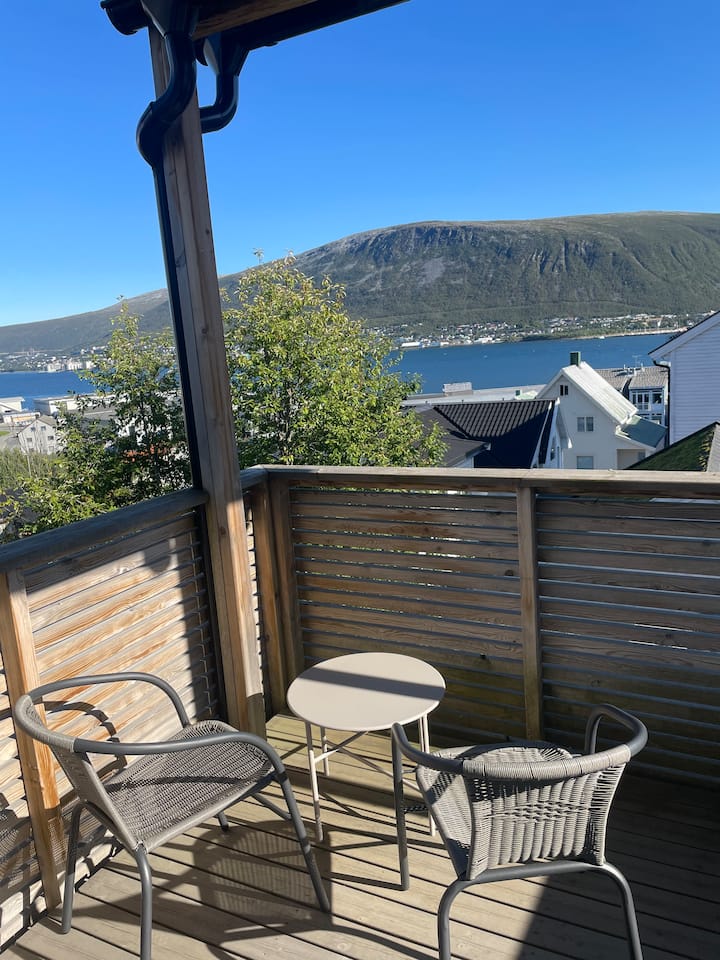 Central Stay - Tromsø