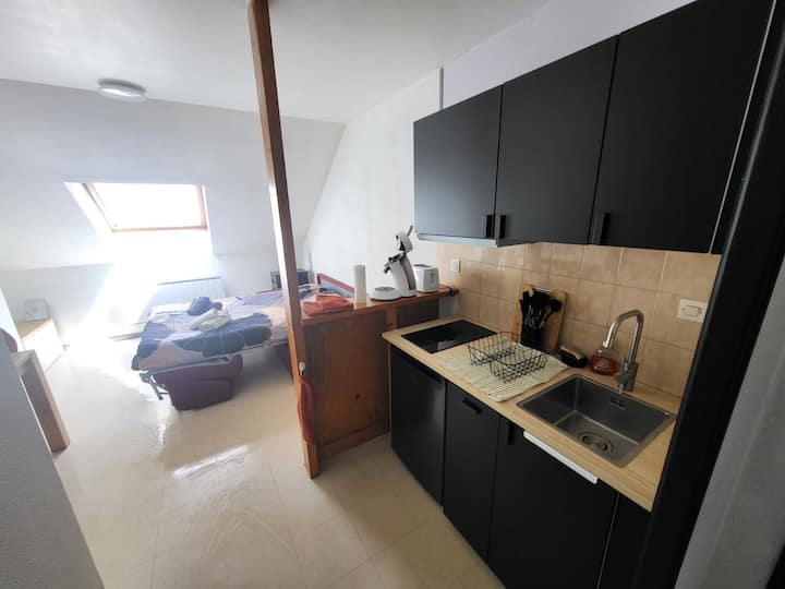 Studio - Châtillon-sur-Seine