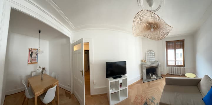Appartement Avec Balcon - 1ère Mise En Ligne - Genf