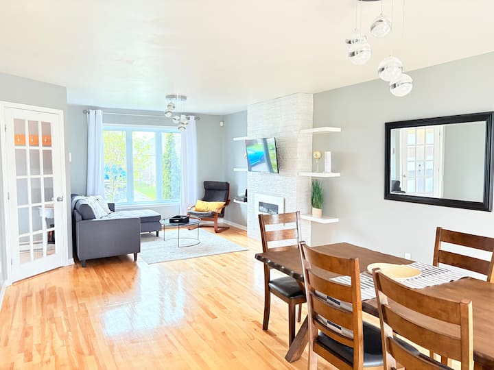 283 - Belle Maison Familiale - Repentigny