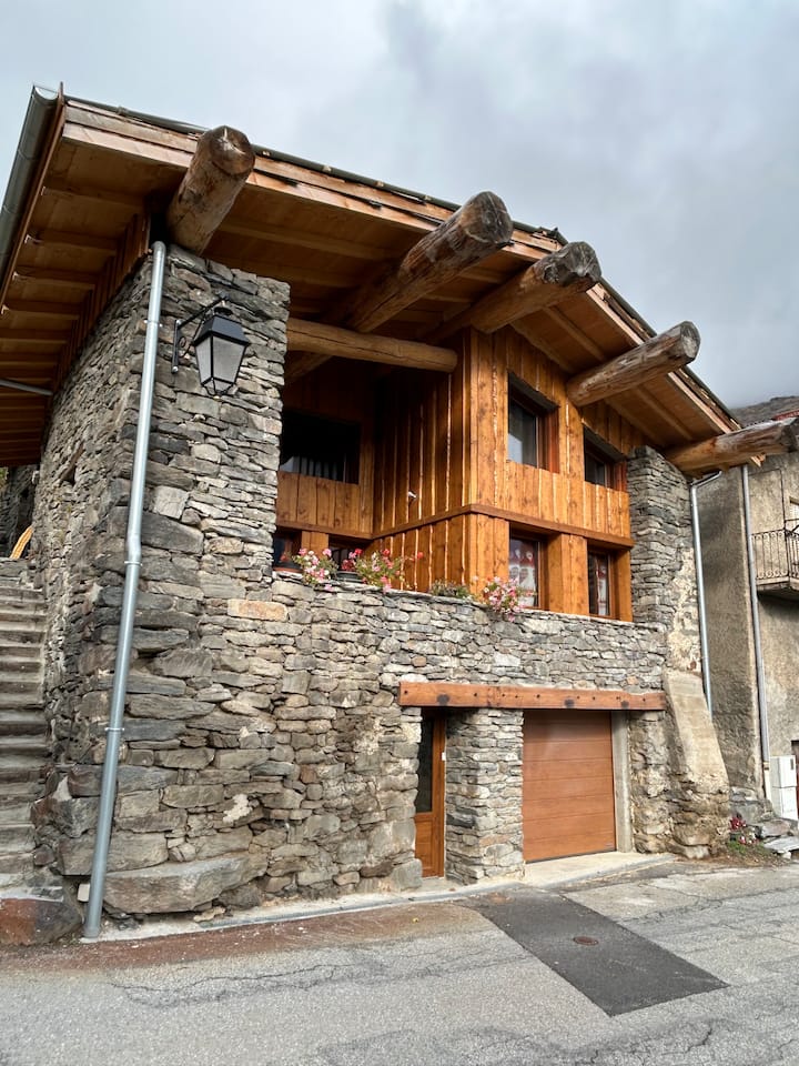 Chalet Des Balcons - Valmeinier