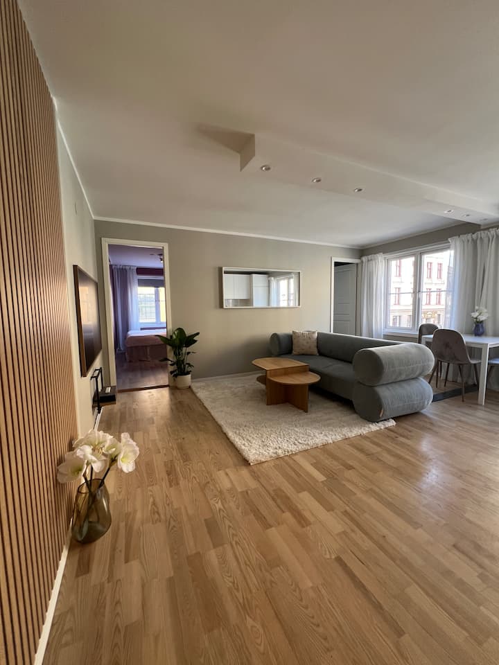 Modern Apartment In The Heart Of  Grünerløkka - Oslo