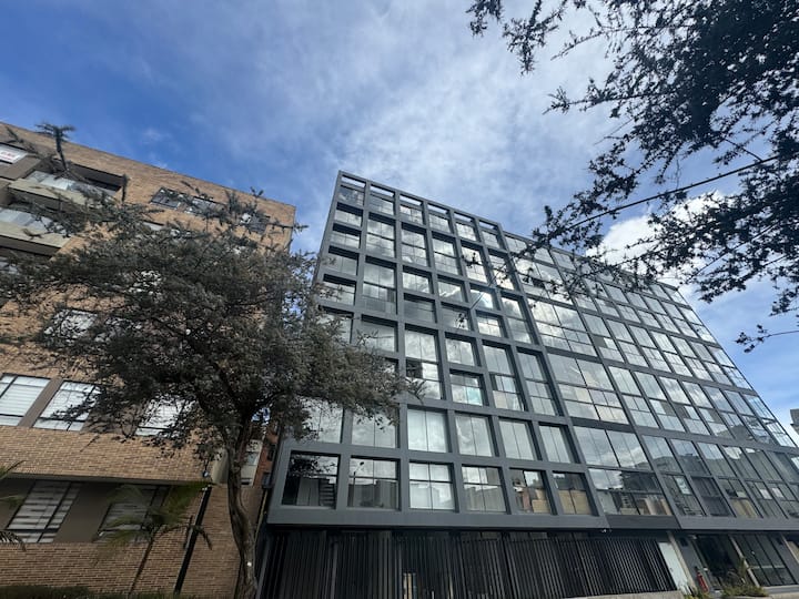 Loft Embajada/corferías Airport - Bogota