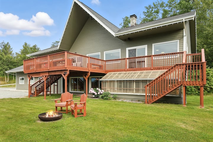 Luxury Mountain Retreat - Palmer