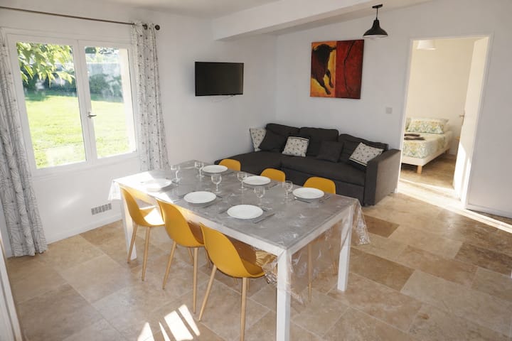 Gîte Familial - Lunel
