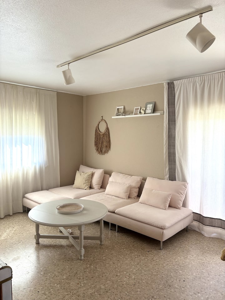 Apartamento Boho Playa - El Puig