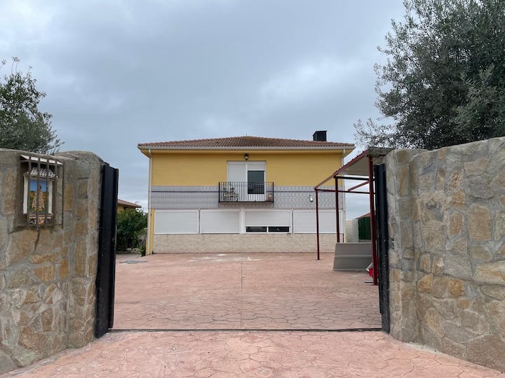 Villa Del Casar - Galápagos