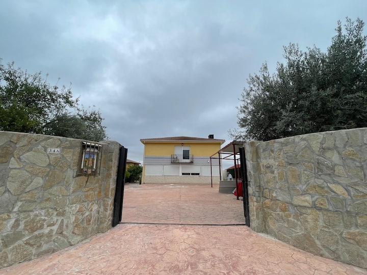 Villa Del Casar - Galápagos