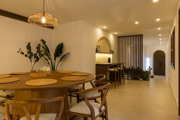 Casa De Lujo Con Jacuzzi Y Ac - Medellín