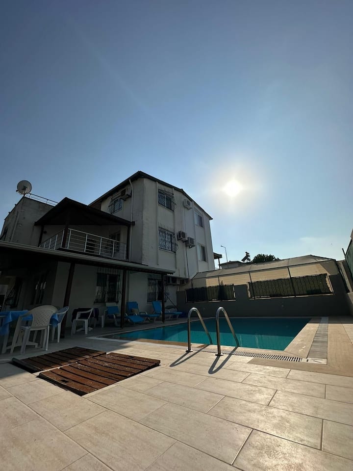 Huzurlu Tatilin Adresi - Turquie