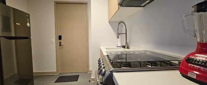 Loft Moderno Gym, Piscina & Cowork | Nuevo Polanco - Mexico City